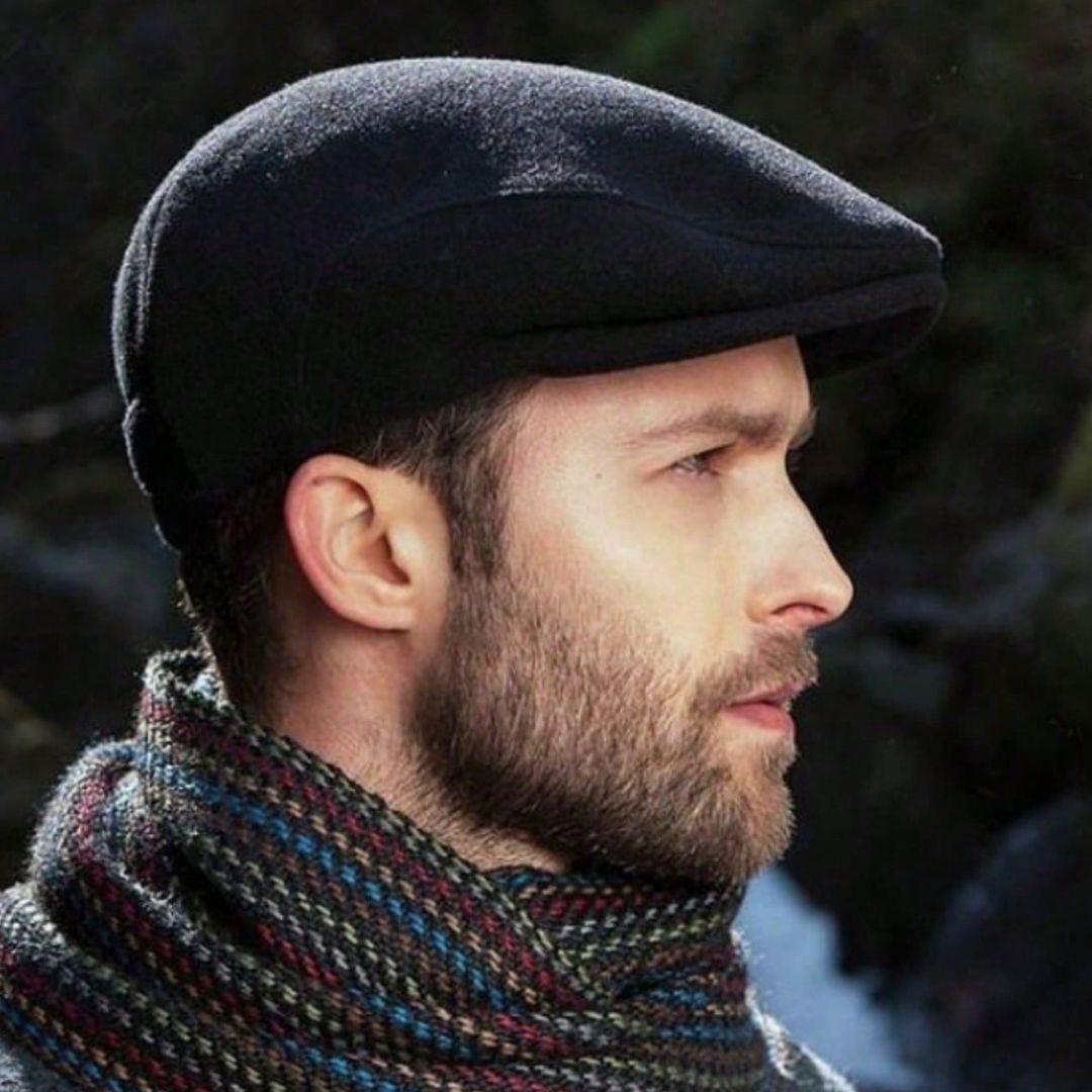 Boina Masculina - Italiana, Inglesa, Americana & Mais | Dom Conrado